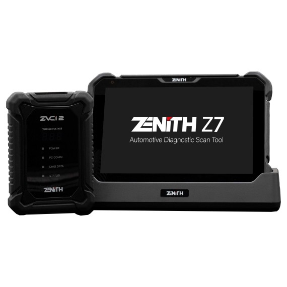 Zenith Z7 Pro Oceania Edition